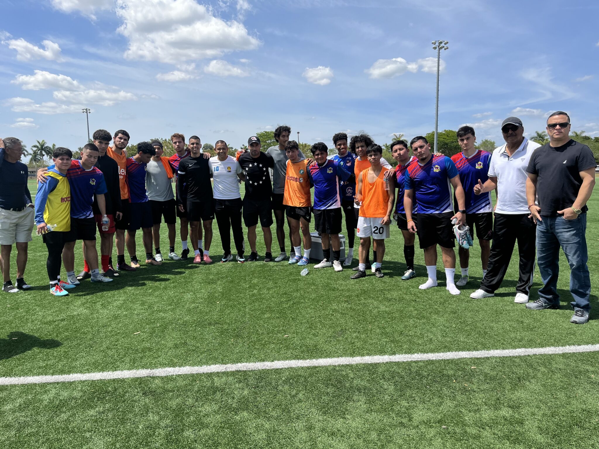 Miami Fusion Sports: Éxito Total en la Convocatoria 2025